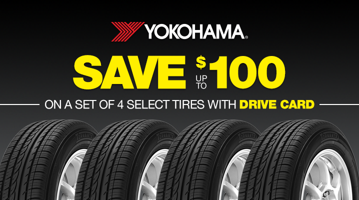 Promotions and Coupons | The Tire Choice