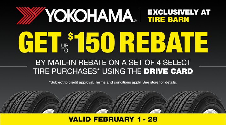 Promotions and Coupons for Tire Services | Discount Tires | Tire Barn ...