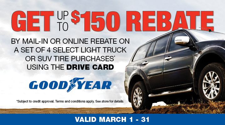 Tire Coupons and Promotions | Tire Coupons | Tire Warehouse
