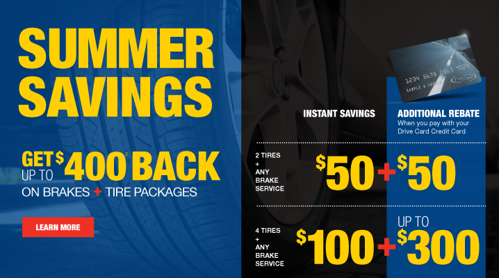 Offers – MONRO Auto Service and Tire Centers