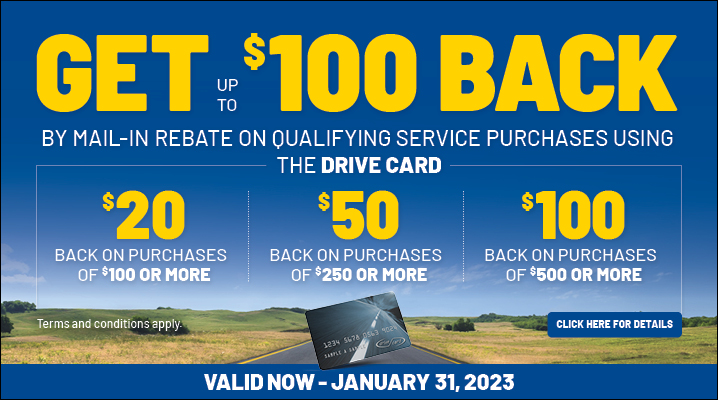 Oil Change Coupons and Discount Tires | Mr. Tire Auto Service Centers