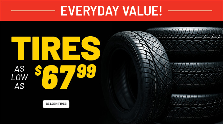 Oil Change Coupons | Tire Warehouse