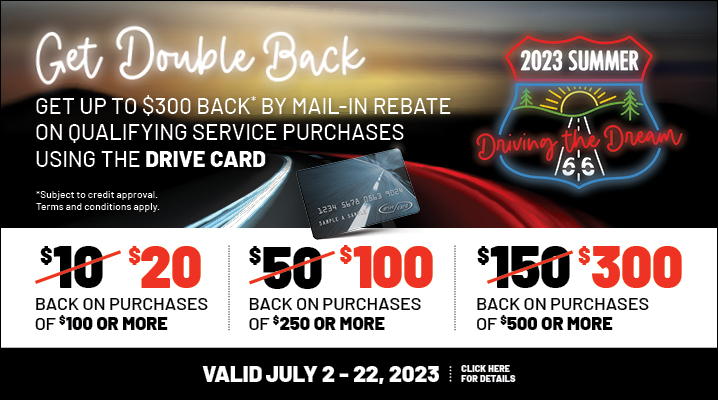 Tire and Oil Change Coupons | Mountain View Tire & Auto Service