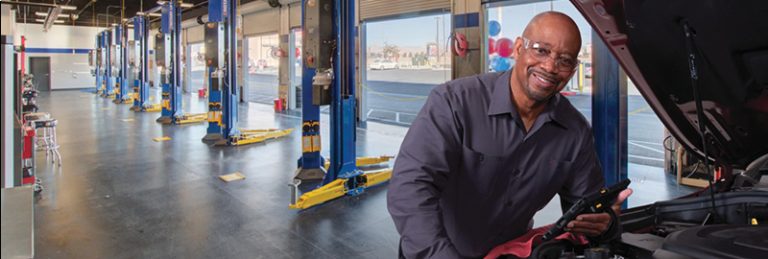 What Does a Multi-Point Vehicle Inspection Include?