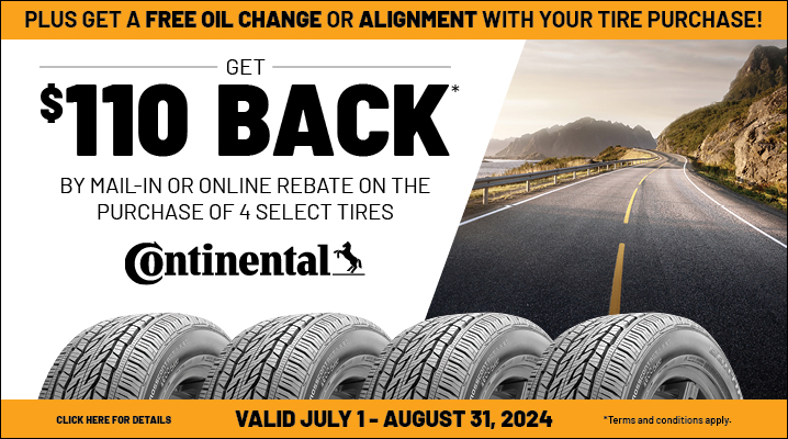 Tire Coupons & Promotions | Save on Tires Today - TheTireChoice