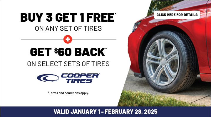 Trusted Tire Shop Near Me - The Tire Choice Service for Tires