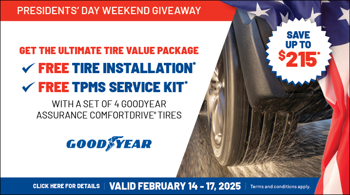 Tire Shop Near Me | Tire Warehouse