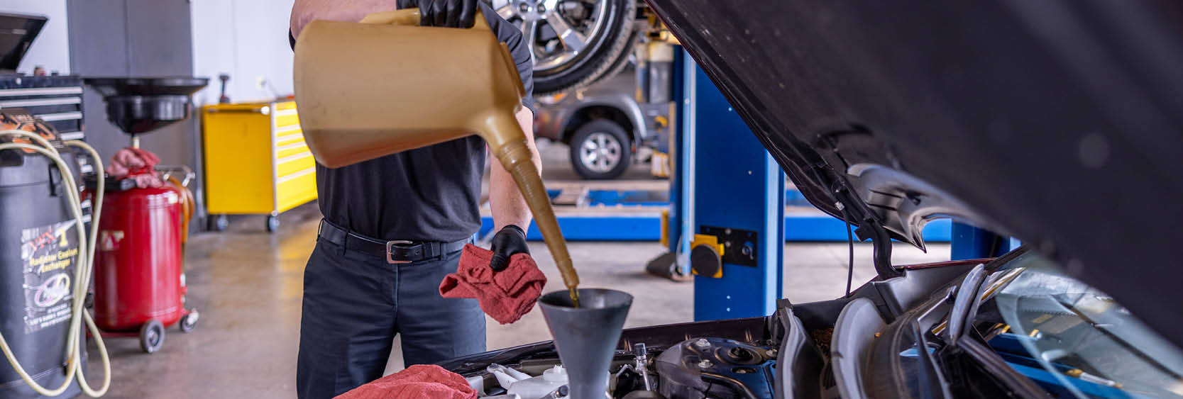 2026 Guide to Choosing the Right Oil for High-Mileage Vehicles - MONRO ...
